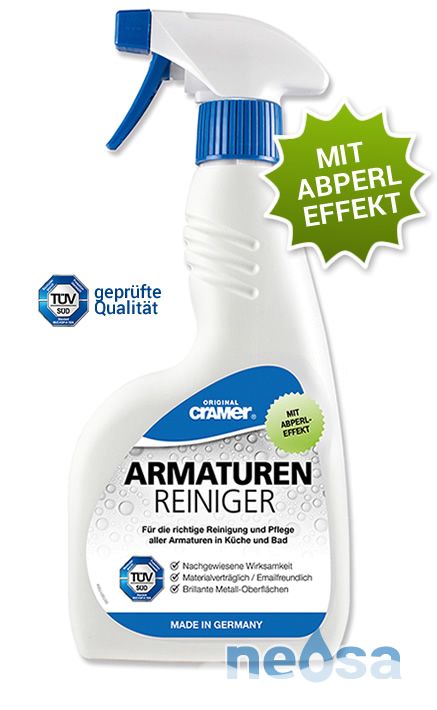 Original Cramer Reiniger für Chrom und Armaturen | neosa.de der CRAMER ...